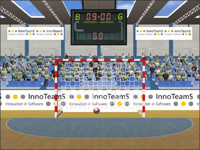 Presentation systems Hypervideo Augmented Reality Interactive event games